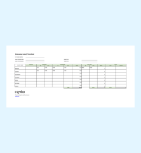 Free timesheet template in Excel | Ireland