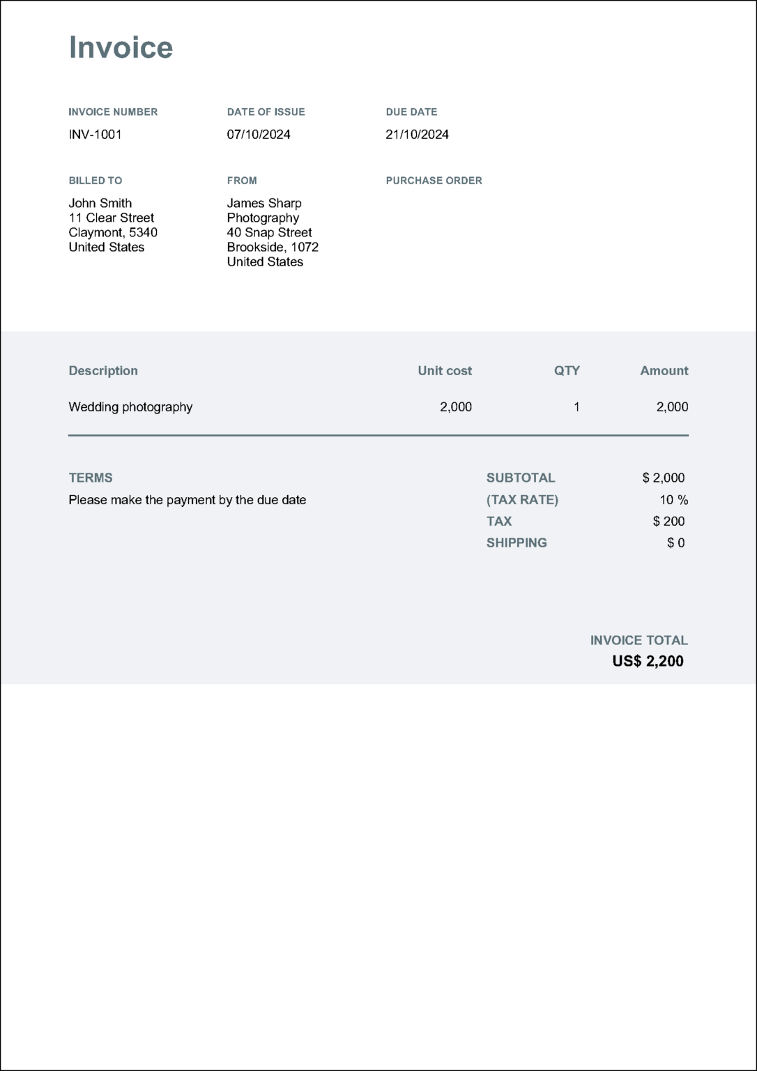 The best free invoice generators in 2026 | Conta
