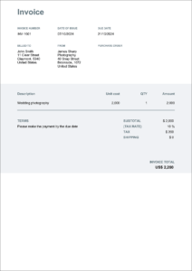 The best free invoice generators in 2025 | Conta