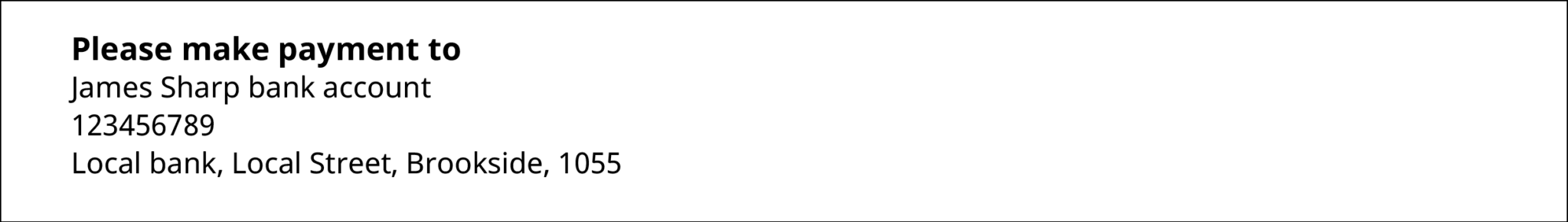 Free Invoice Generator | Online Bill Maker | Conta