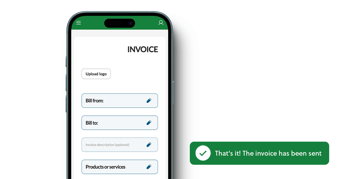 Free invoice app | United States
