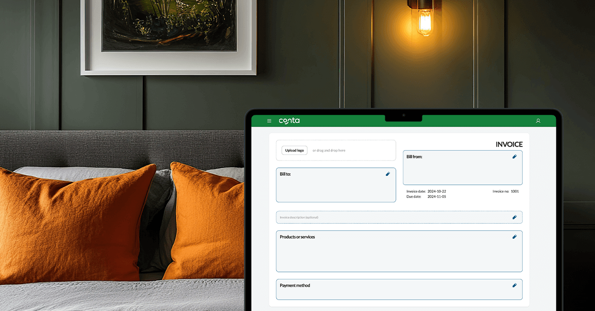 Free hotel bill format | Word, Excel, PDF template | Conta