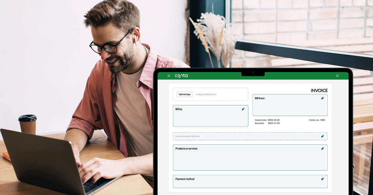 Hourly invoice template | Free hours worked bill format | Australia
