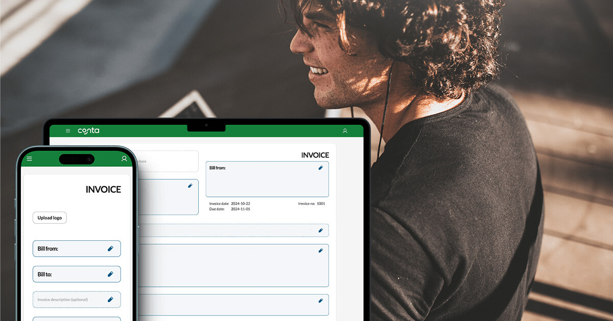 Invoice without company for free | Indonesia