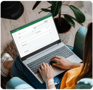 Free invoice template | Printable | Word, Excel, PDF | Indonesia