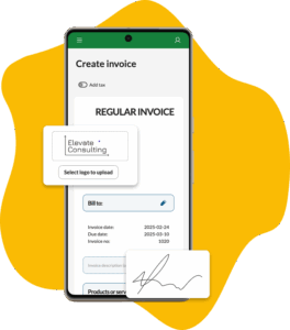Free invoice app | United States
