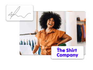 Shop invoice template | Free shop bill format | Word, Excel, PDF | Conta