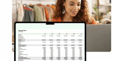 Budget template | Free Excel spreadsheet | New Zealand