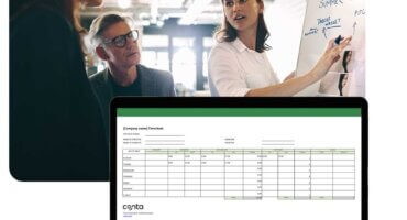 Free timesheet template in Excel | Ireland