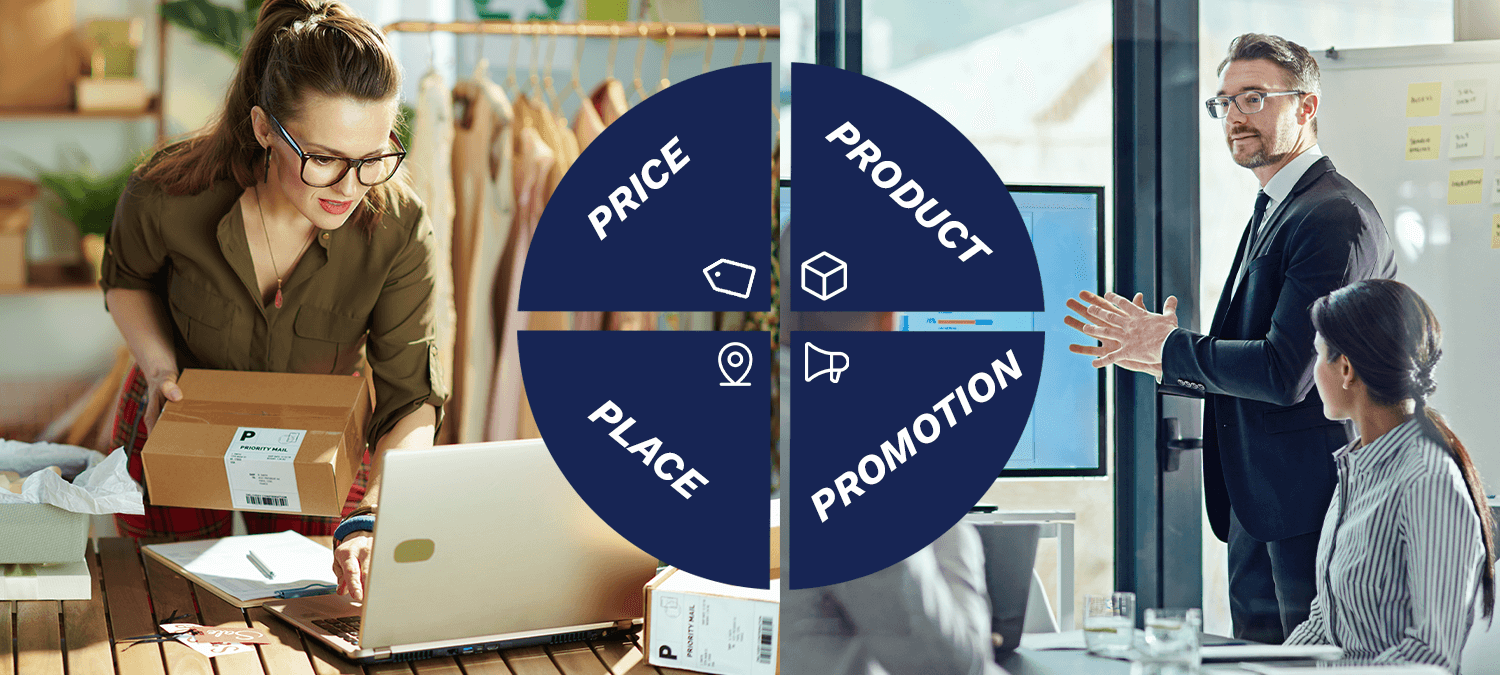 What are the 4Ps of marketing and how can you use them? | Australia