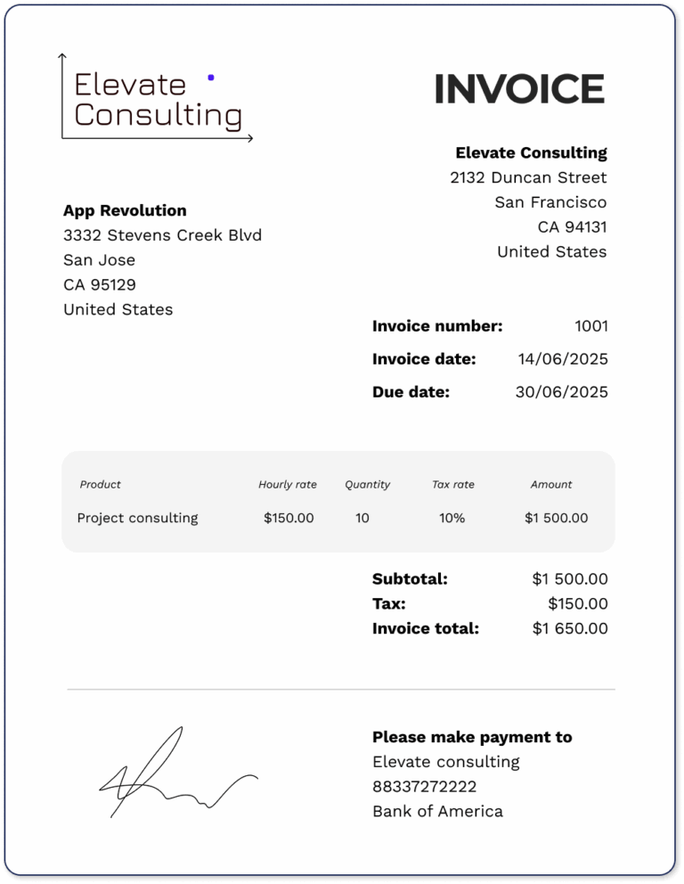 Credit note template | Free credit invoice | World and Excel | Conta