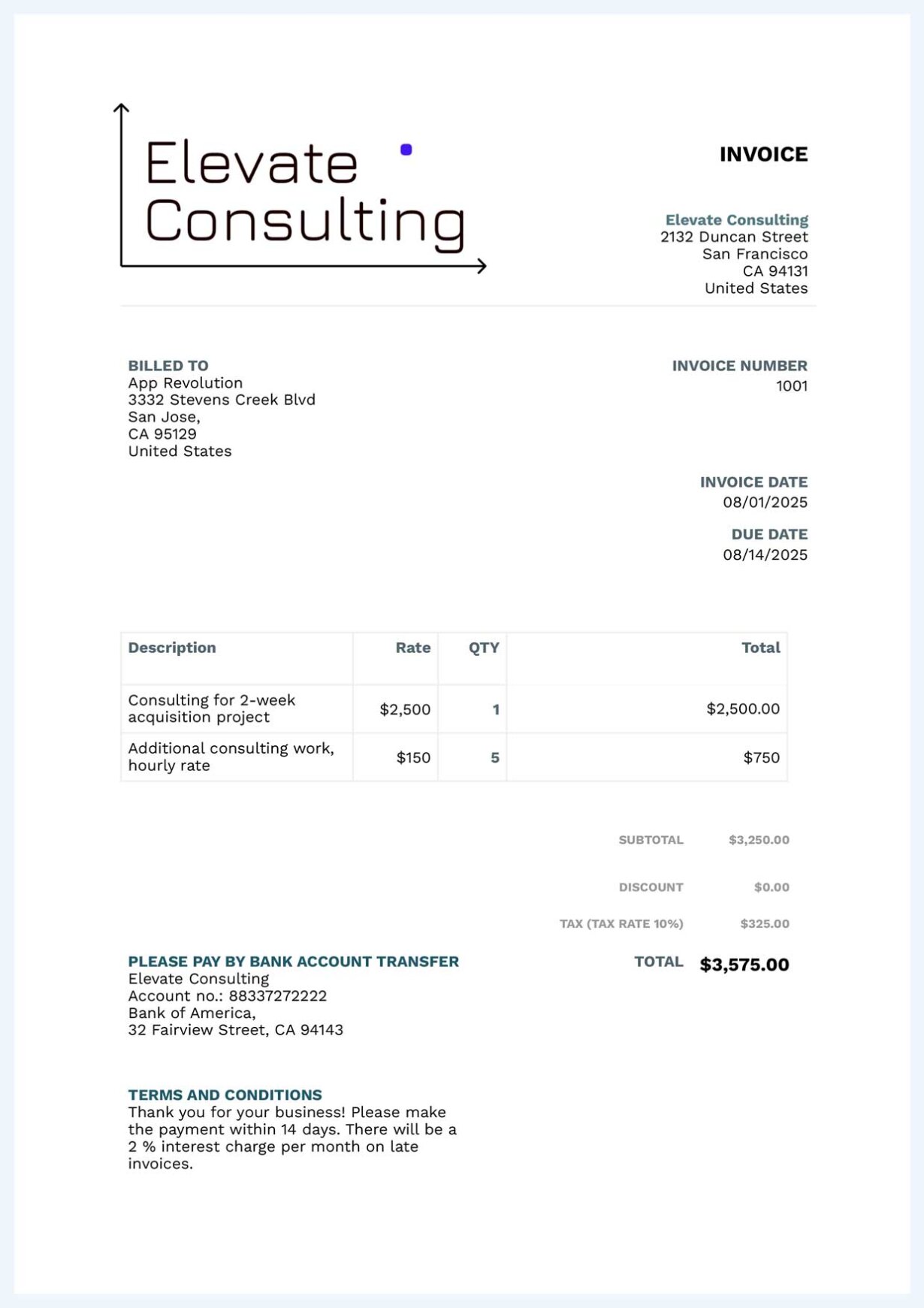 Quote vs. invoice: What's the difference? | South Africa