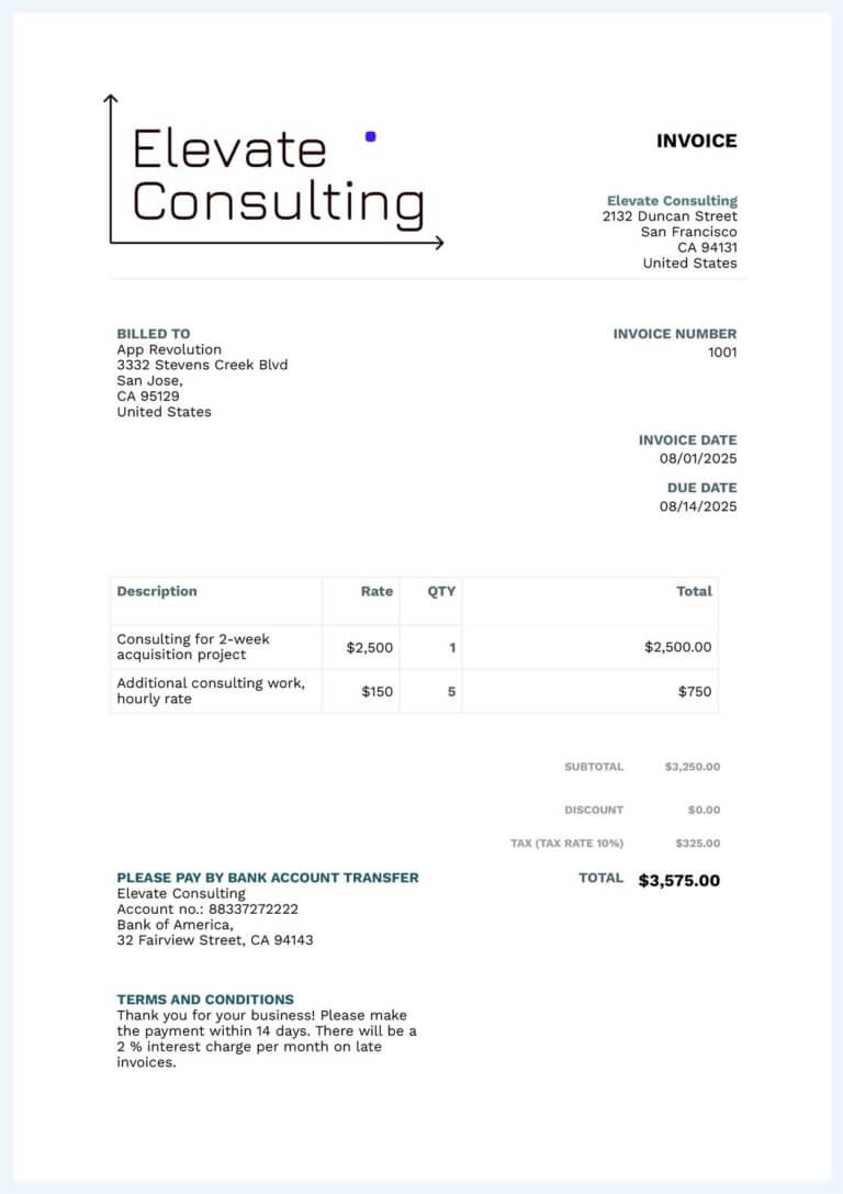 Quote vs. invoice: What's the difference? | Australia