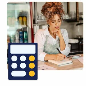 Percentage calculator | Conta