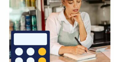 Percentage Calculator Conta