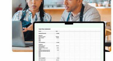Cash Flow Statement Format India
